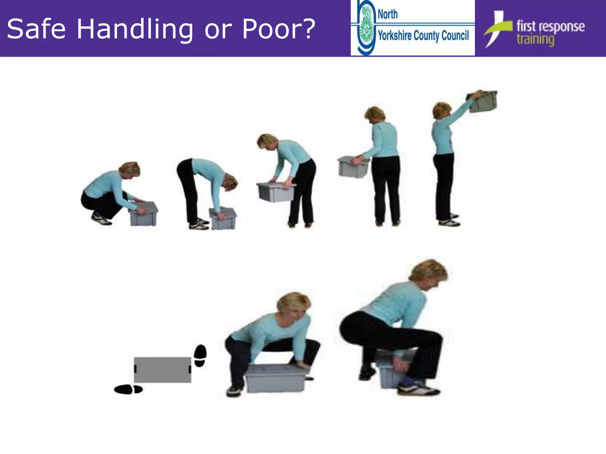 Moving and handling of people 6hr v4 0 1 | PPSX