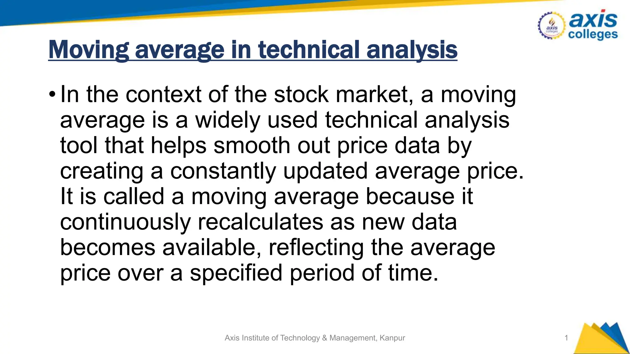 Moving average in technical analysis.pptx