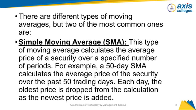 Moving average in technical analysis.pptx