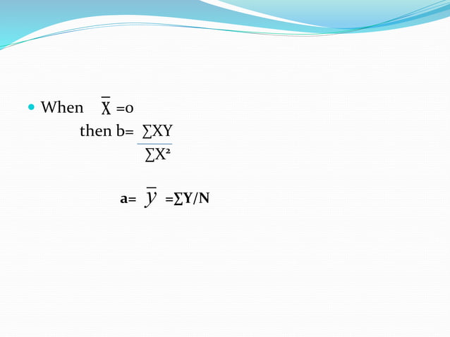 Moving average method maths ppt | PPTX