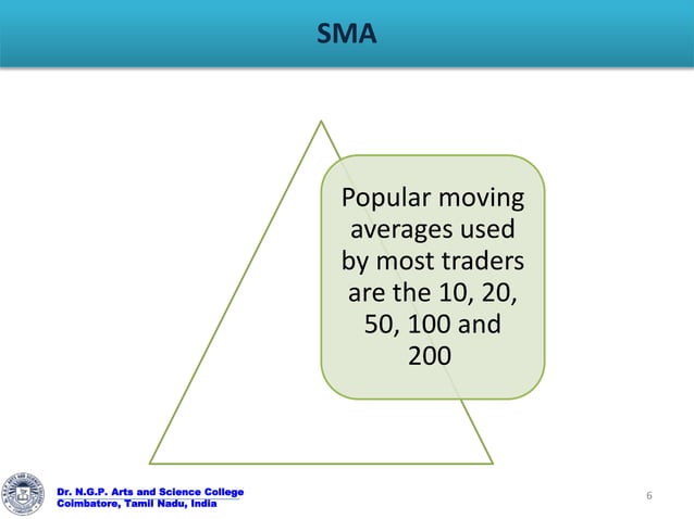 Moving average | PPTX