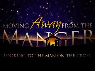 Away In A Manger Powerpoint