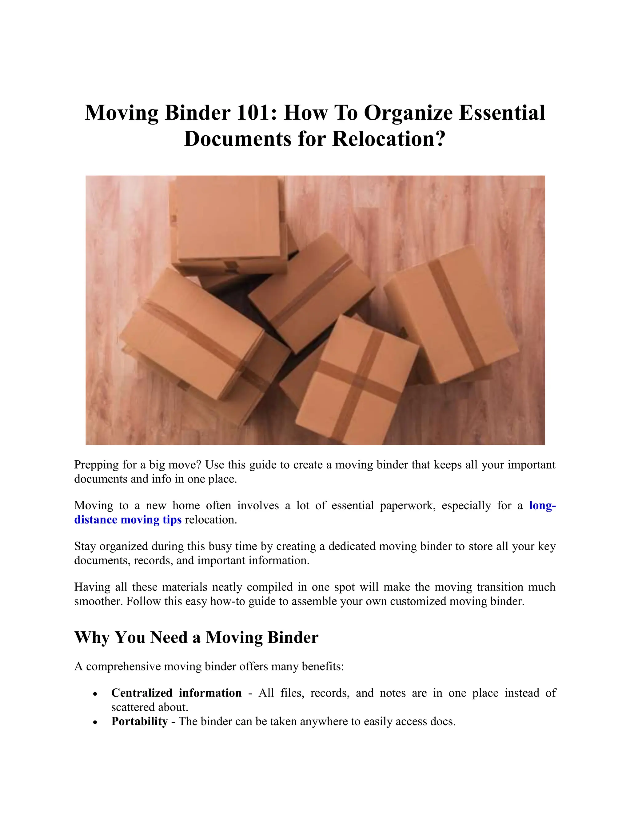 Moving Binder 101 How To Organize Essential Documents for Relocation.docx