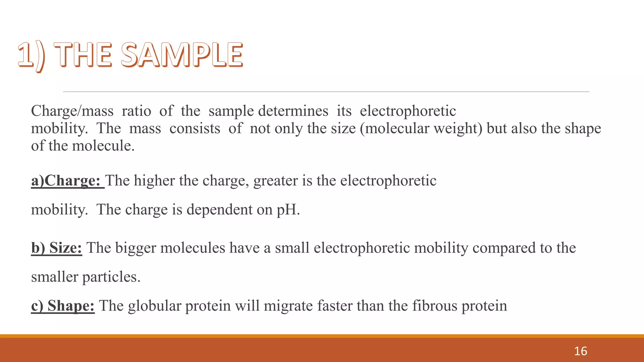 Moving boundary electrophoresis mpat | PPTX