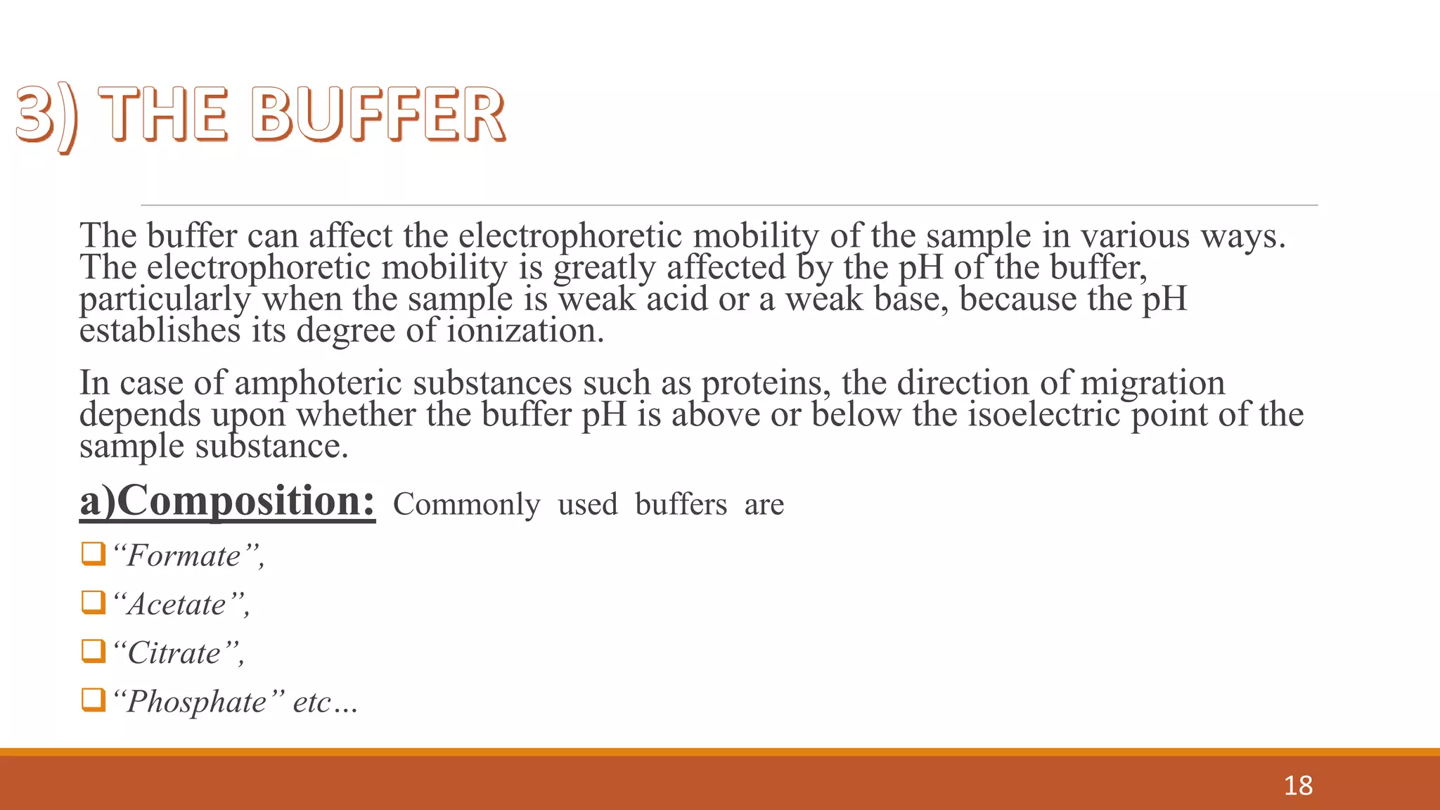 Moving boundary electrophoresis mpat | PPTX