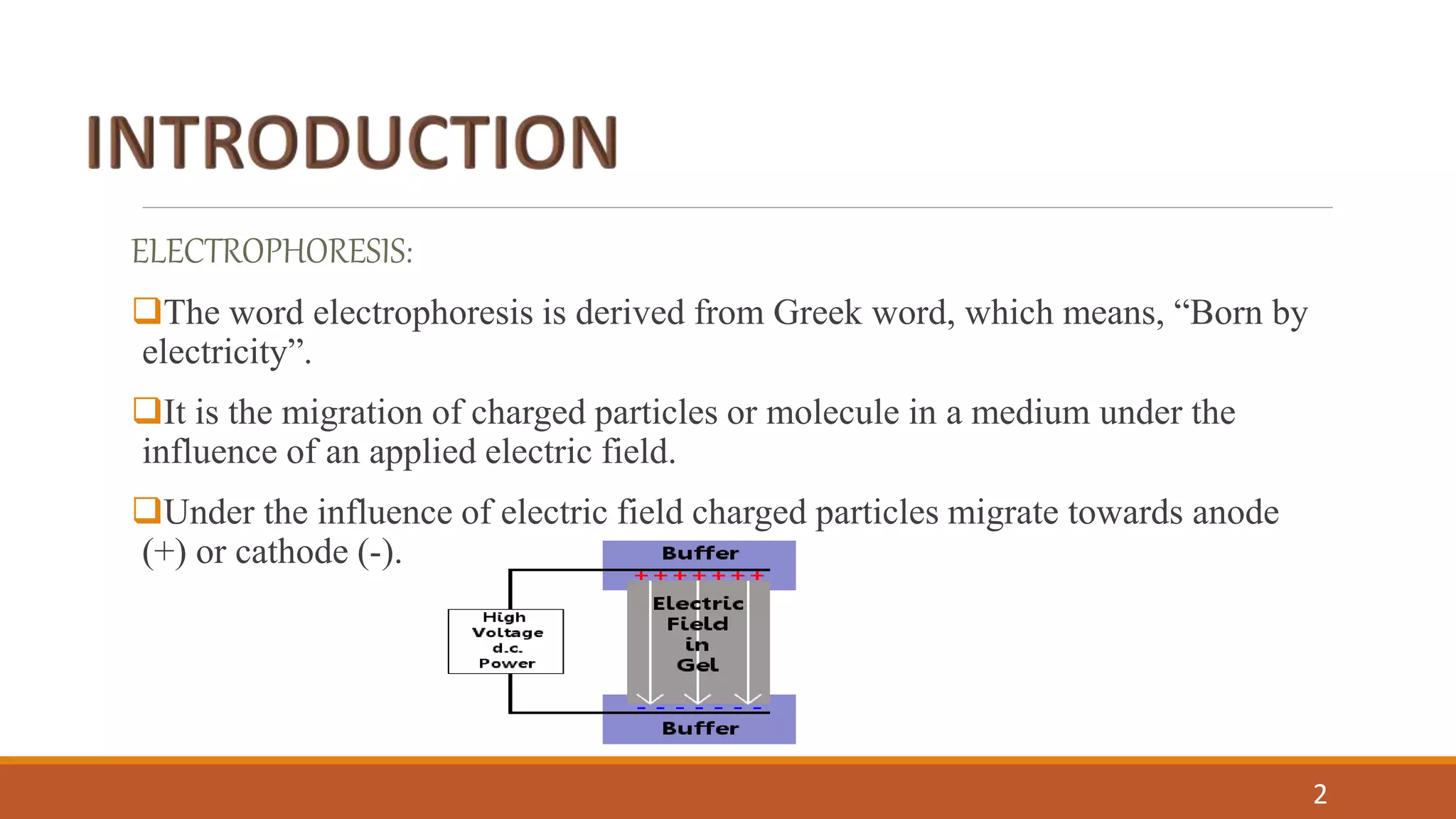 Moving boundary electrophoresis mpat | PPTX