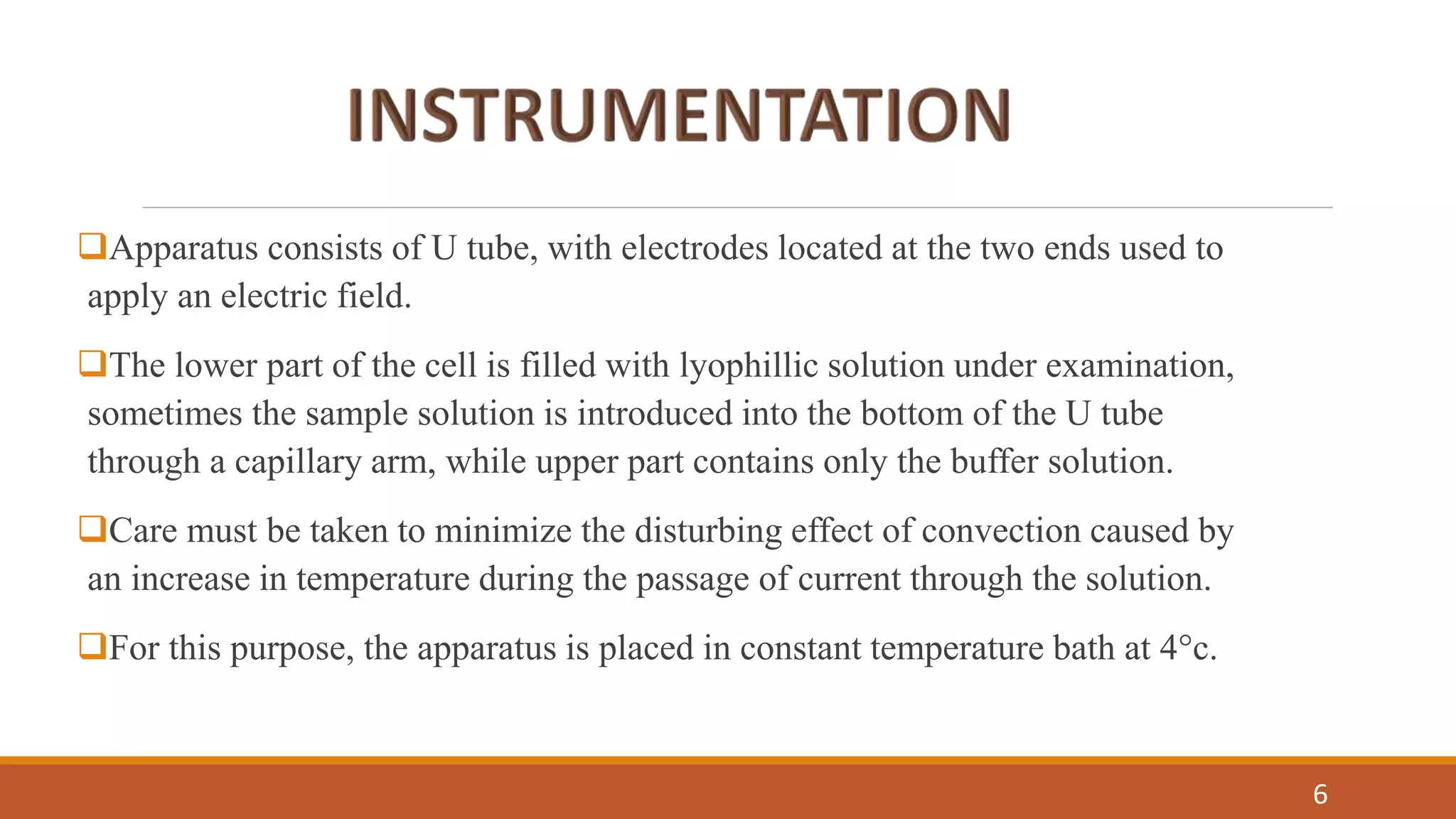 Moving boundary electrophoresis mpat | PPTX