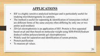 Moving Boundary & Isoelctric focusing(JEEV).pptx