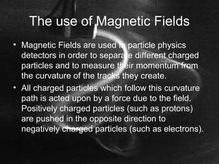 Moving charges in a magnetic field | PPT