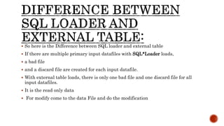 moving data between the data bases in database | PPT