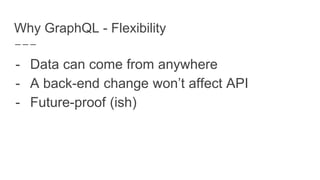 Moving Fast and Fixing Things | PPT