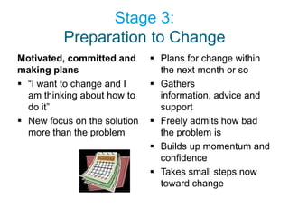 Moving Forward: Encouraging and Achieving Positive Change in Myself and ...