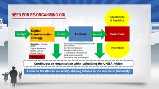 Moving from challenges to opportunities what will become our new normal for teaching and ...