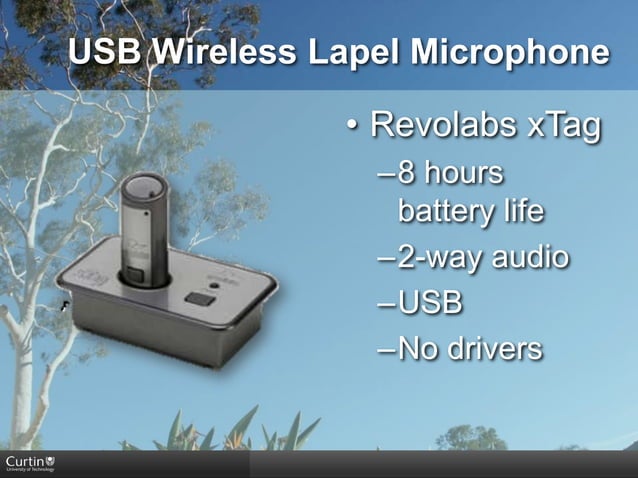 12 Years From Large Scale To Ubiquitous Lecture Capture And Webcasting