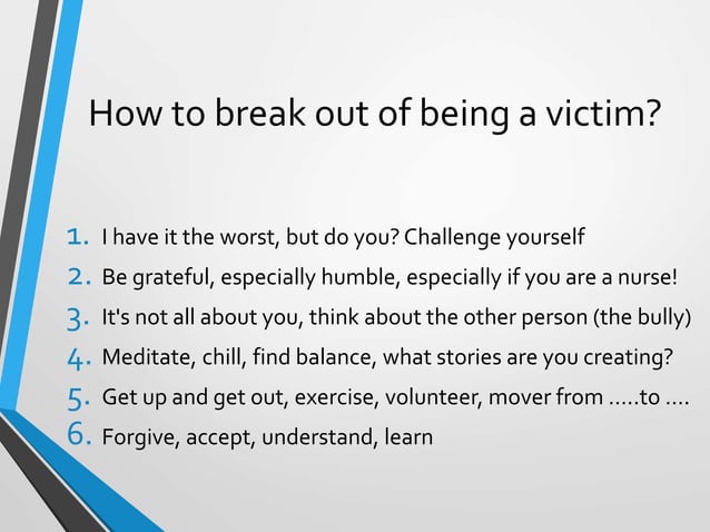 Moving from lateral violence to lateral kindness practical nursing feb ...