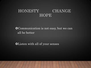Moving from lateral violence to lateral kindness regional nursing ...