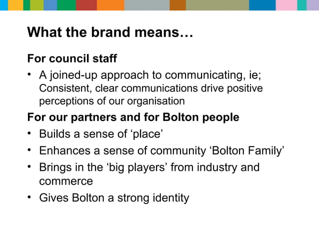 Moving from one place to another: The story of Bolton Council's ...