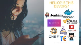 Moving from ops to dev ops | PPT