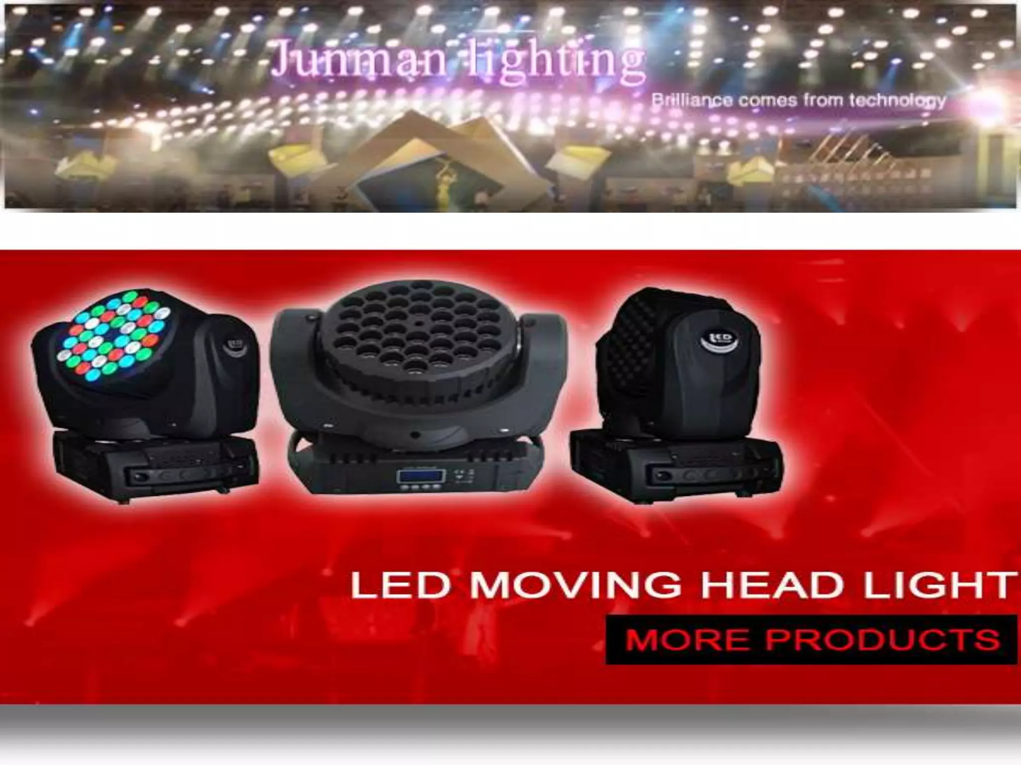 Moving Head Light | PPT