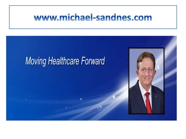 Moving Healthcare forward | PPT