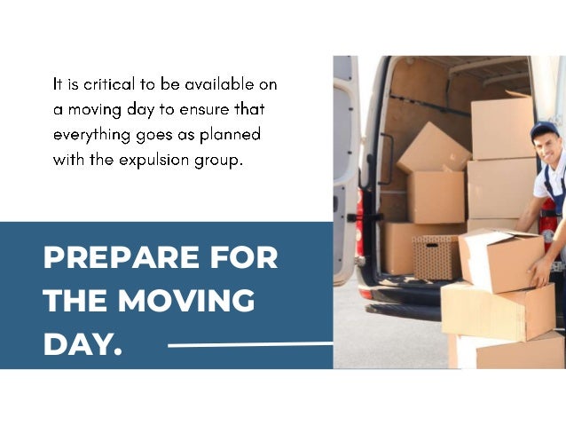 Moving house tips | We Are Removalist | PPT