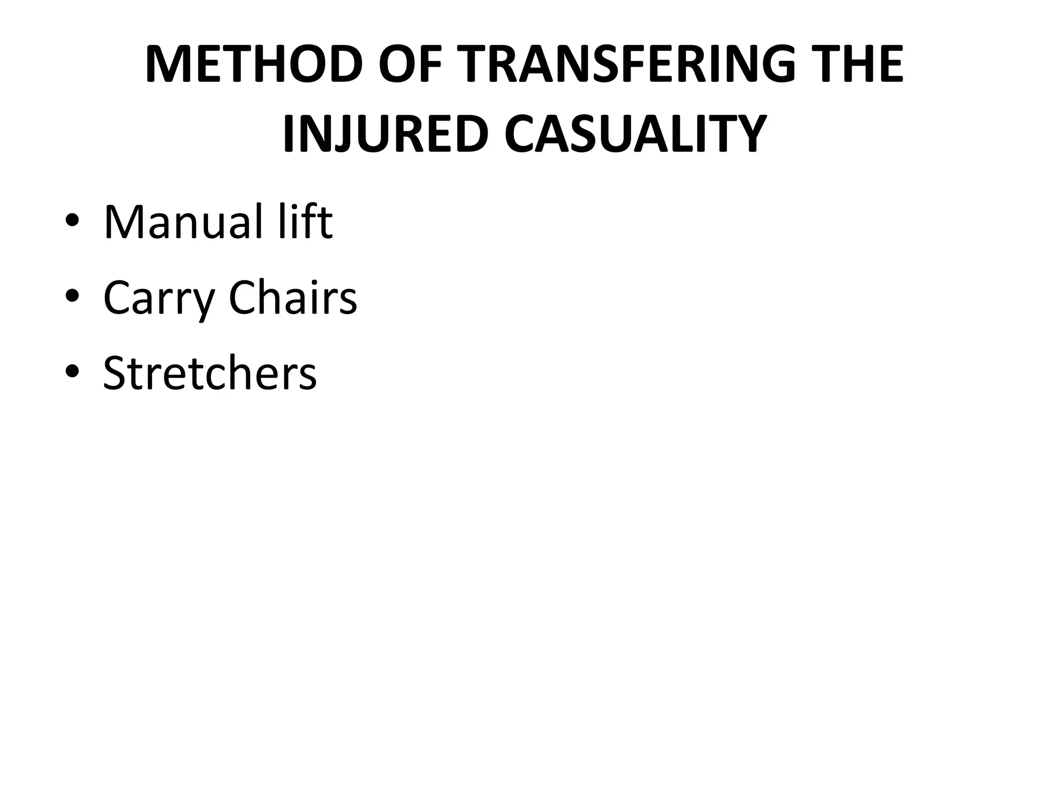 Moving &lifting | PPTX