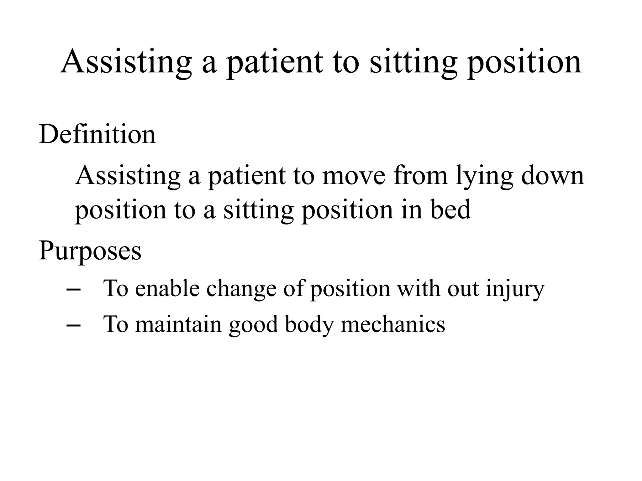 Moving ,lifting, and transferring patients | PPTX