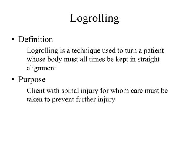 Moving ,lifting, and transferring patients | PPTX | First Aid | Injuries