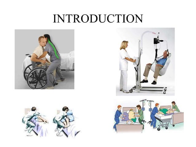 Moving ,lifting, and transferring patients | PPTX | First Aid | Injuries