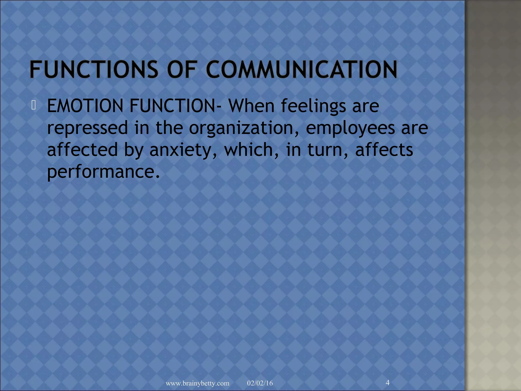 Engineering Management ( Communicating ) | PPT