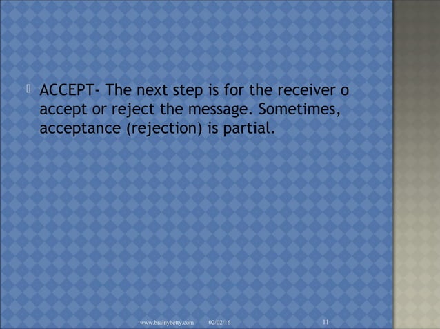 Engineering Management ( Communicating ) | PPT