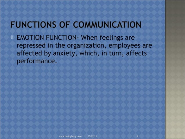 Engineering Management ( Communicating ) | PPT