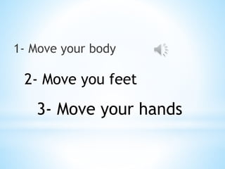 Moving our body__interactive_powerpoint | PPTX