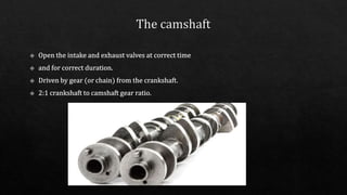 Moving parts valve systems | PPTX