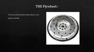 Moving parts valve systems | PPTX