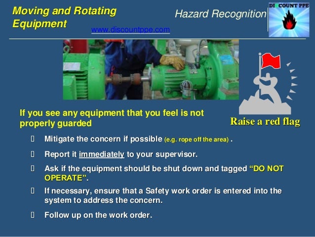 Moving & rotating equipment ppt