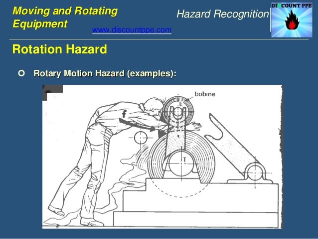 Moving & rotating equipment ppt