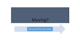 Moving slide show | PPTX