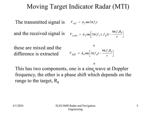 Moving_Target_Indicator_Radar_(MTI)(4).ppt