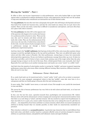 Moving the middle part 1 | PDF