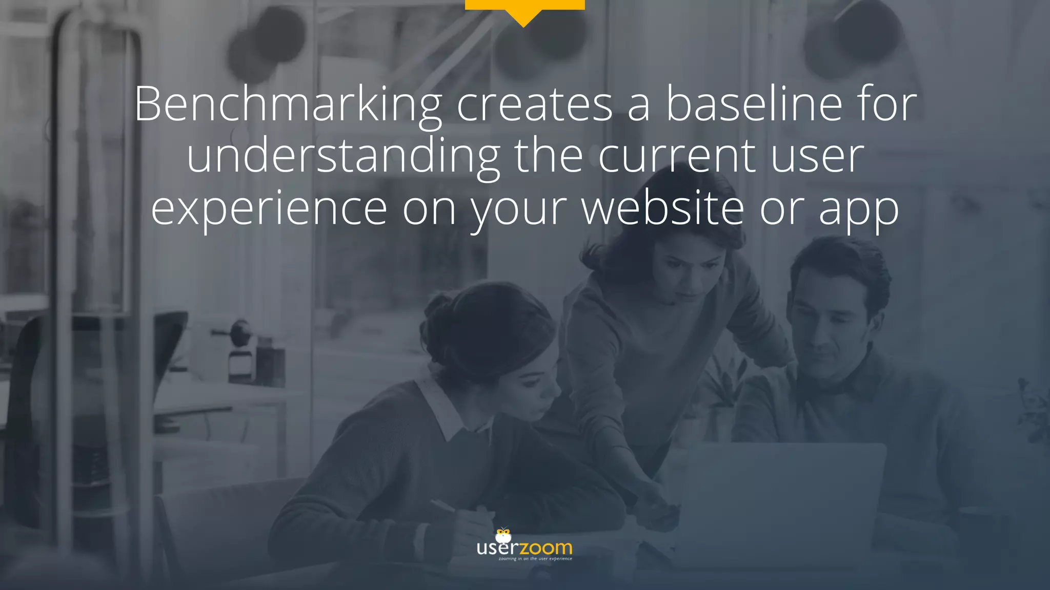 Moving the Needle with UX Benchmarking | PPT