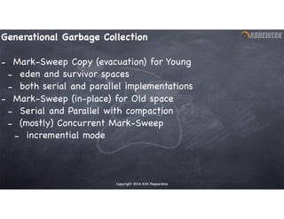 Moving to g1 gc by Kirk Pepperdine. | PDF