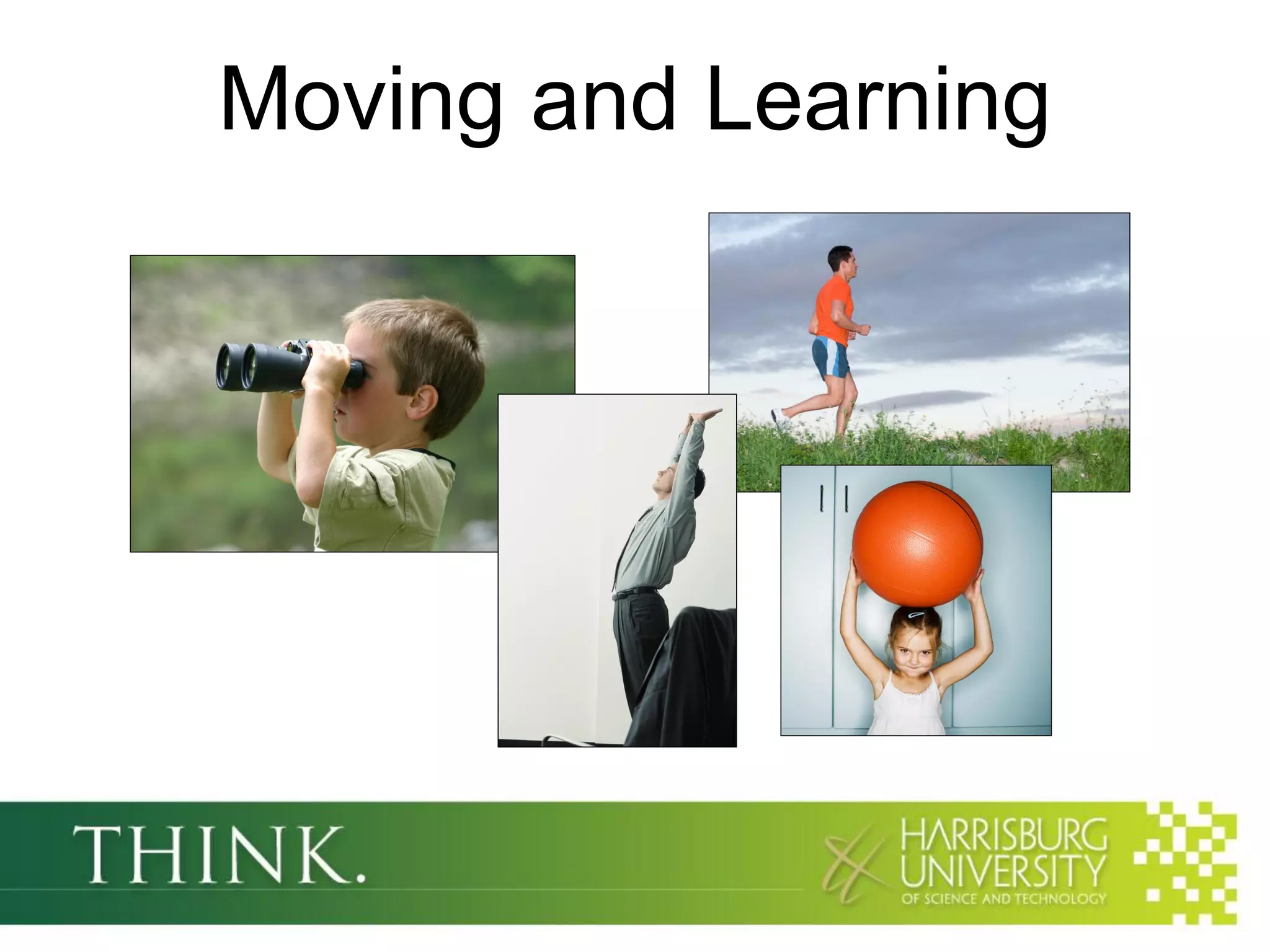 Moving to Learn: QR Code Game with QR Wild | PPT