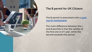 Moving to Switzerland from UK | PPT