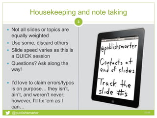 Moving unstructured FrameMaker content to structure | PPTX