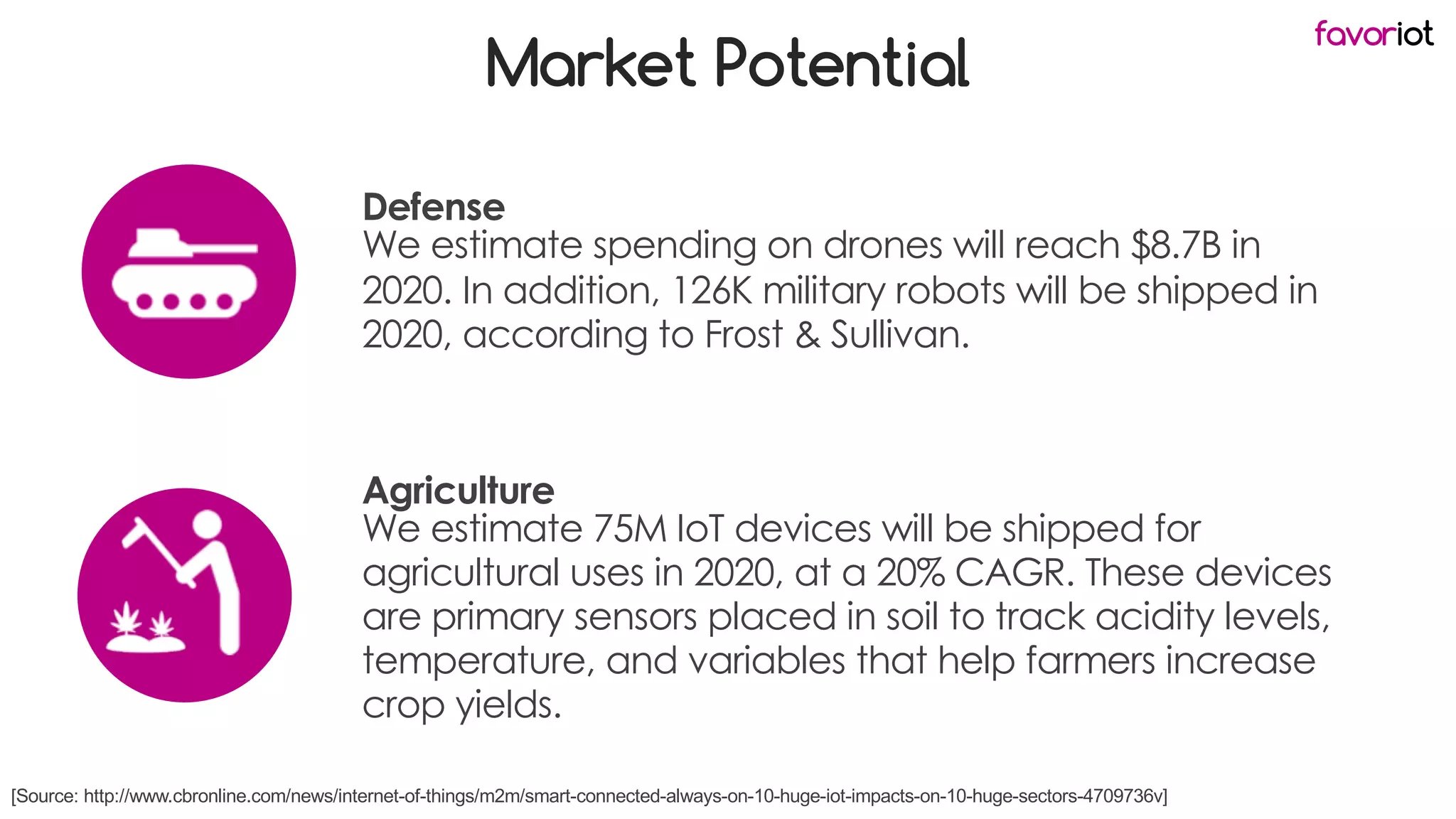 Moving Up or Down the IoT Value Chain | PDF