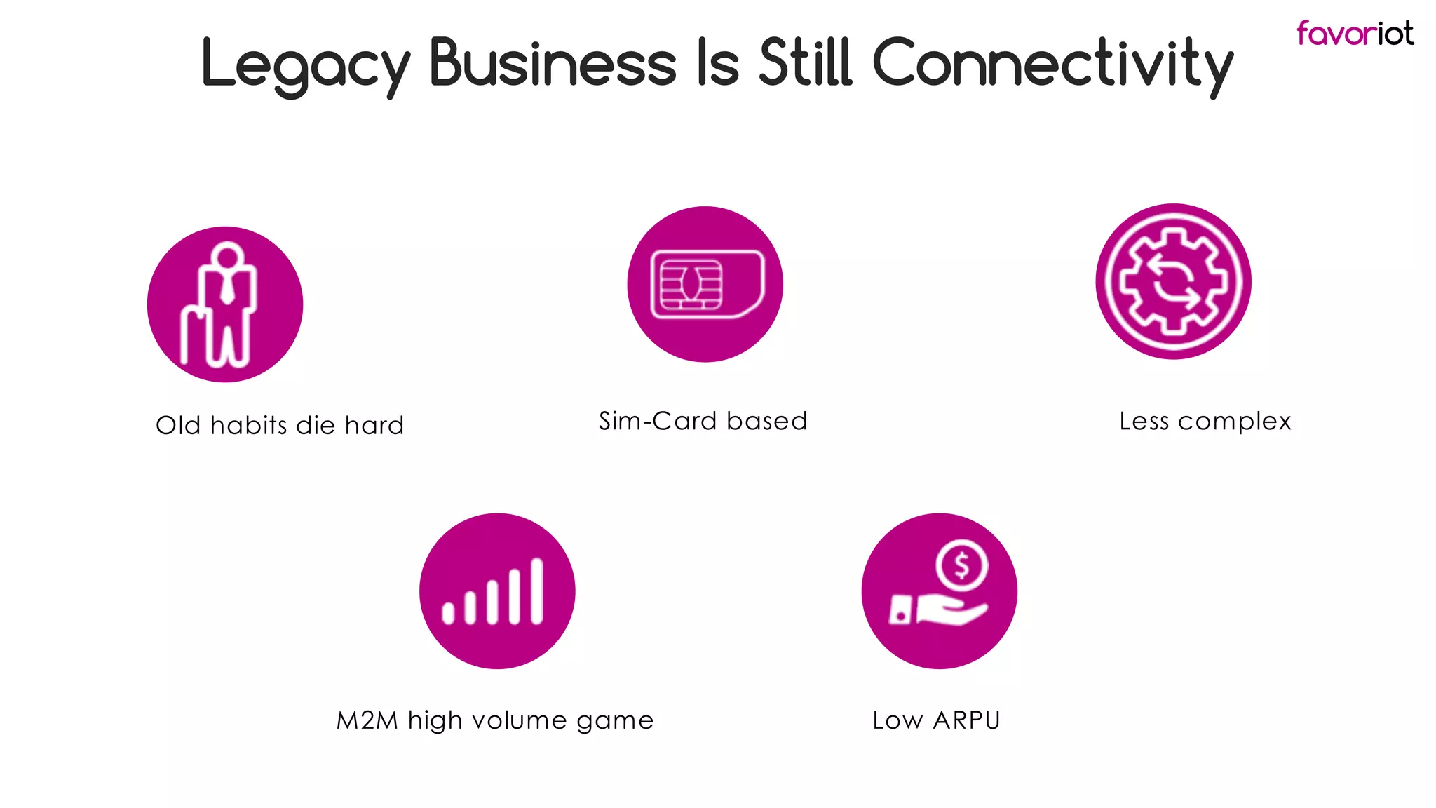 Moving Up or Down the IoT Value Chain | PDF