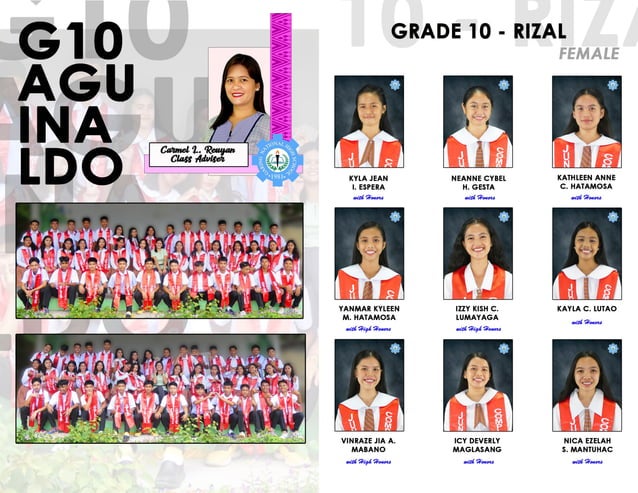 MOVING UP Program 2023.pdf | Graduation | Personal Celebrations & Life ...