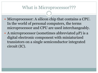 Mov instruction | PPTX