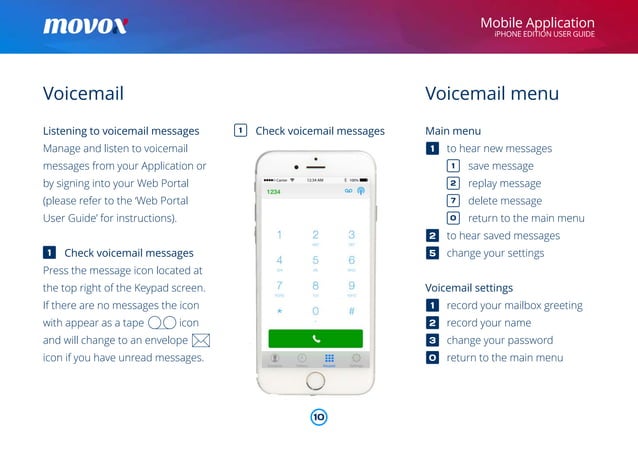 MOVOX Mobile Application User Guide | PDF | Operating Systems ...